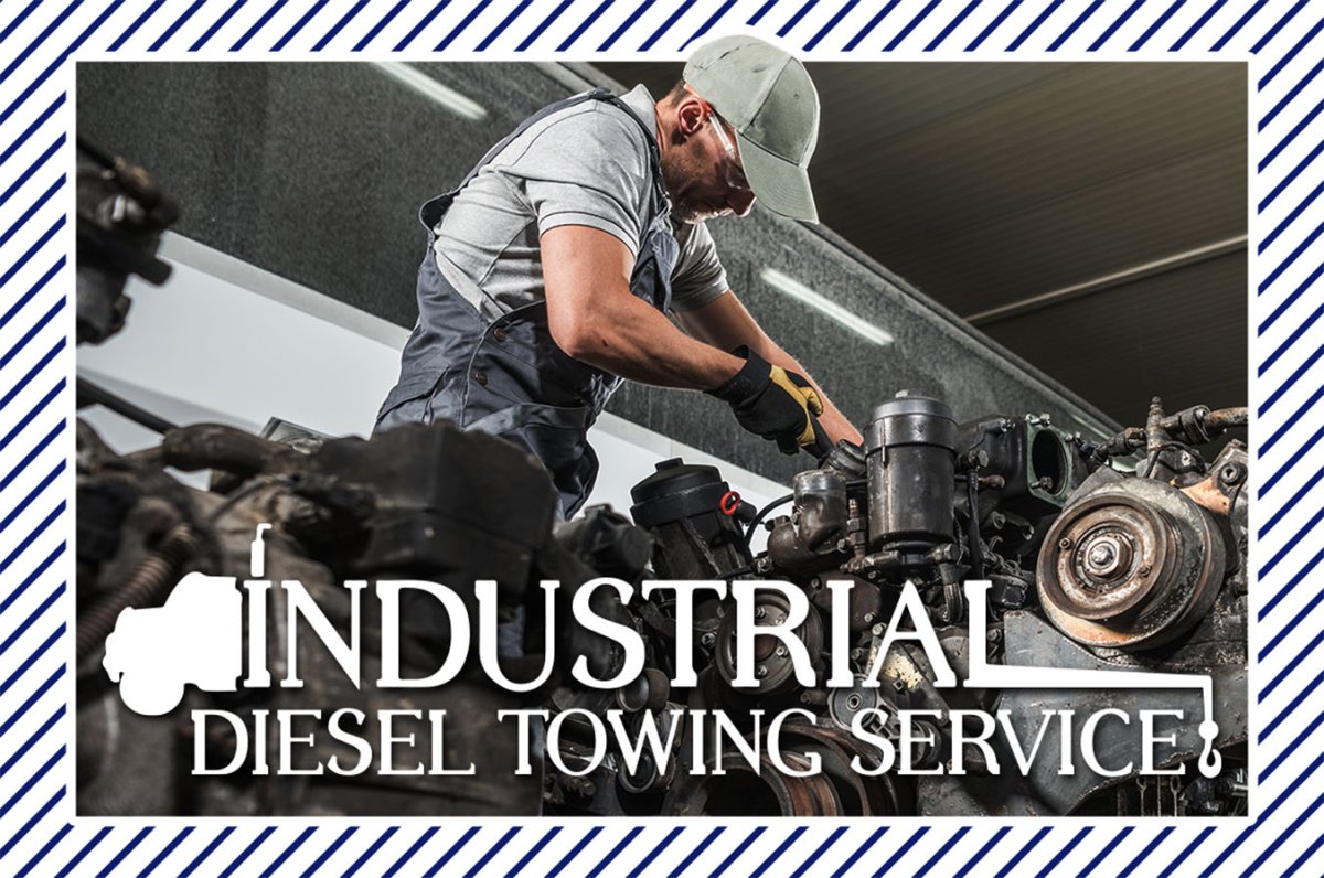 Diesel Engine Diagnostics in Bowie Texas | Industrial Diesel Towing Service