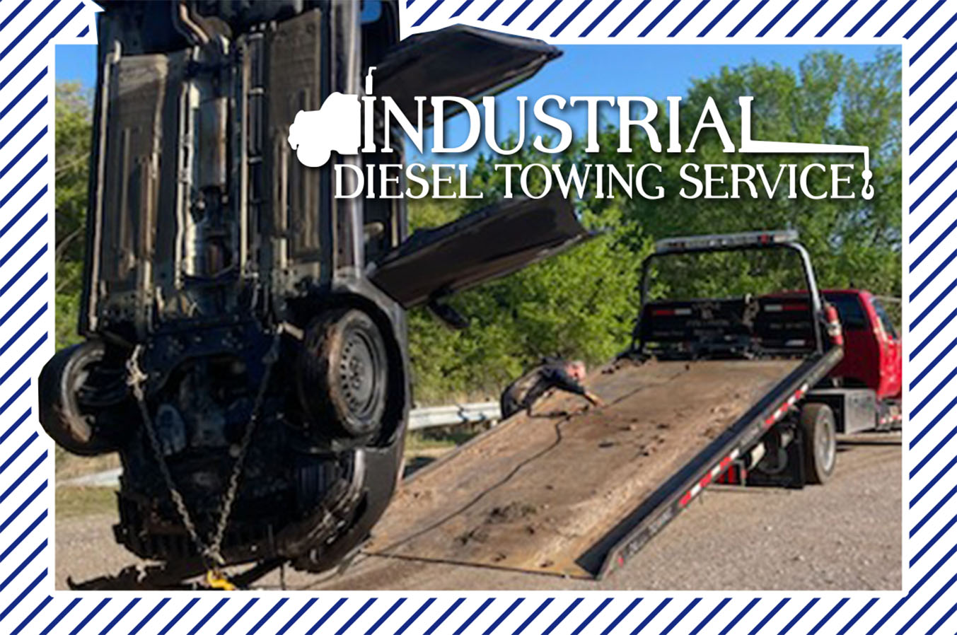 Diesel Tuning in Montague Texas | Industrial Diesel Towing Service