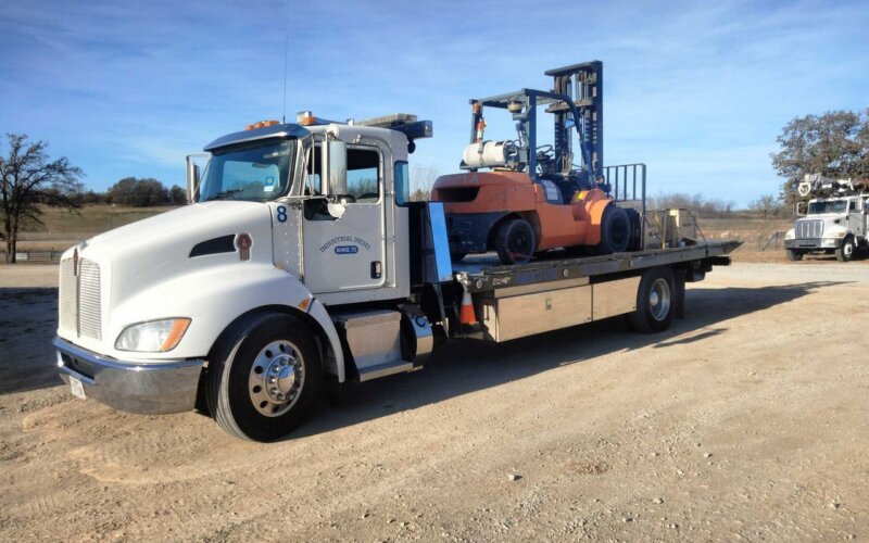 Photos | Industrial Diesel Towing Service